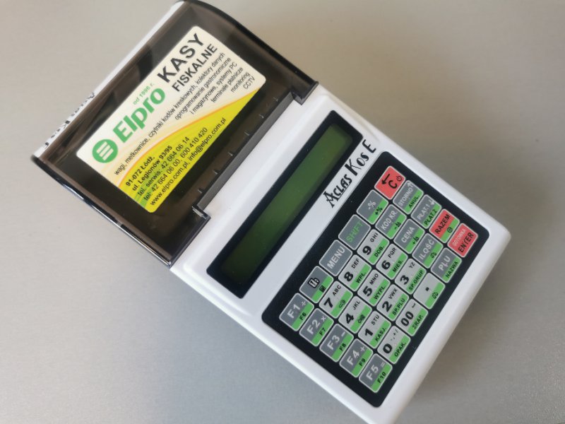 ACLAS KOS E - Elpro.com.pl